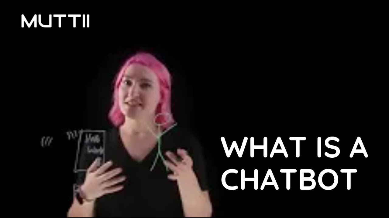 What is a Chatbot? | Understanding AI Chatbots Explained - YouTube