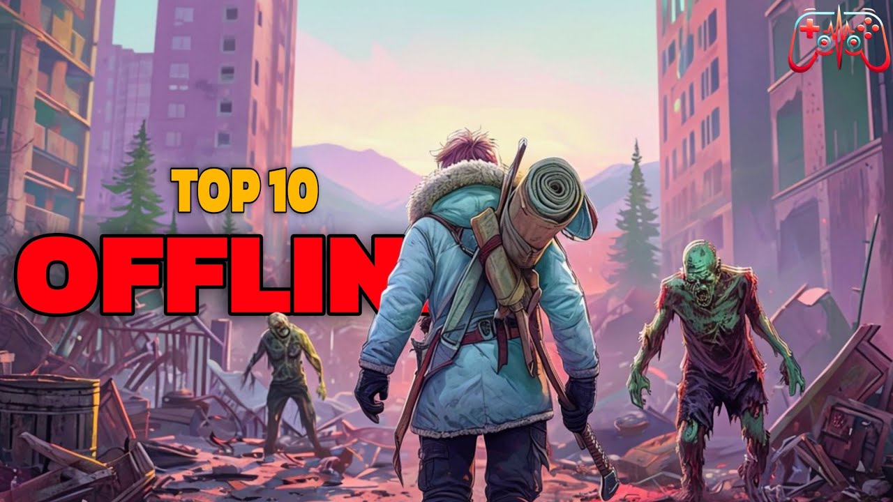 Top 10 best offline Action games for android (2025) | Android & iOS ...