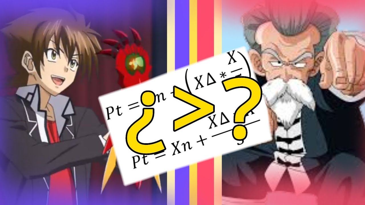 Niveles De Poder de high school DxD #2 - YouTube