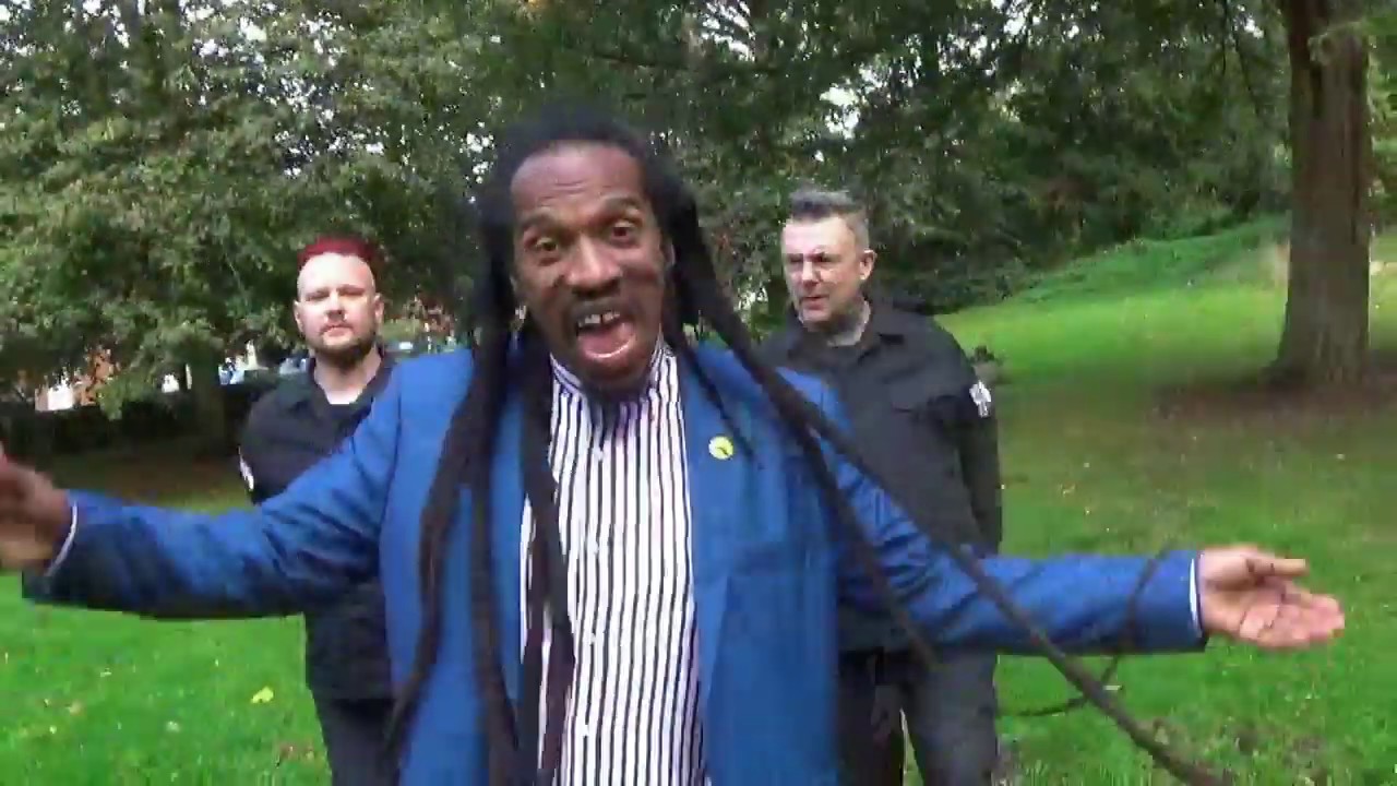 RATS FROM A SINKING SHIP AND MARKUS KIENZL FEATURING BENJAMIN ZEPHANIAH ...