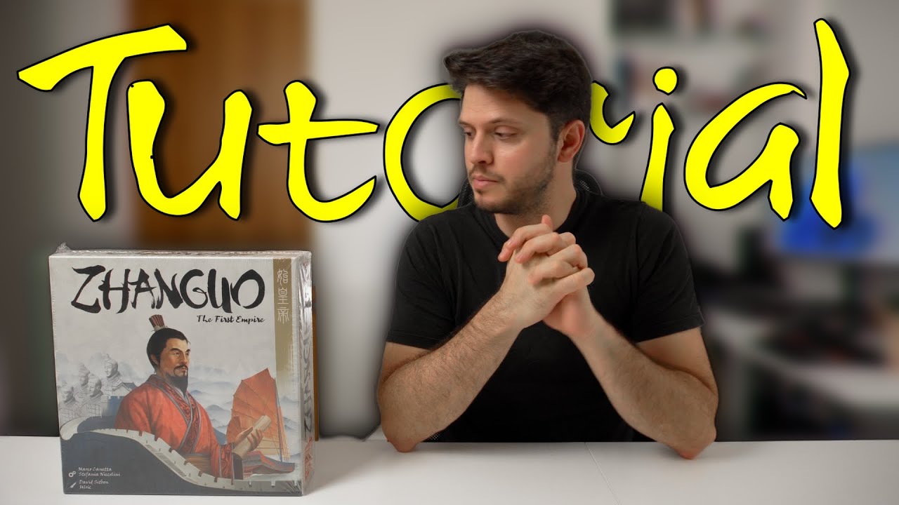 Tutorial - Zhanguo: El primer Imperio - YouTube