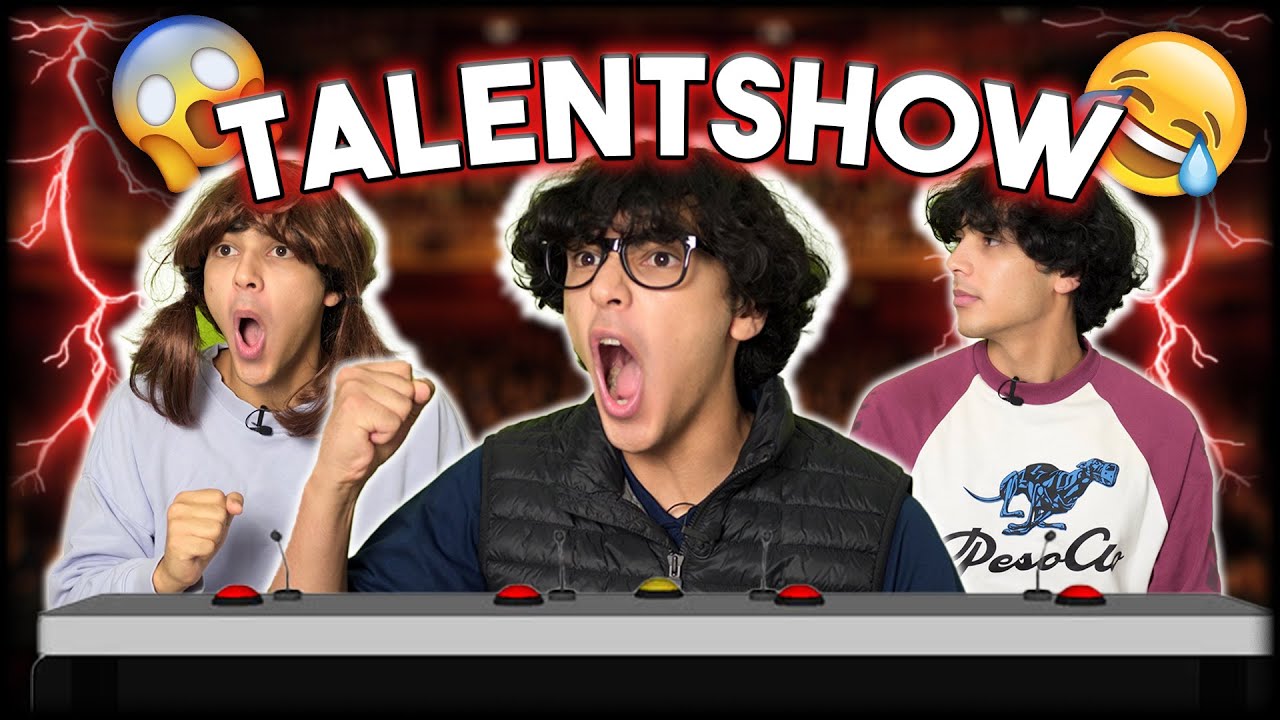 Die heftigste Talentshow... 😳😂 | Mohi__07 - YouTube