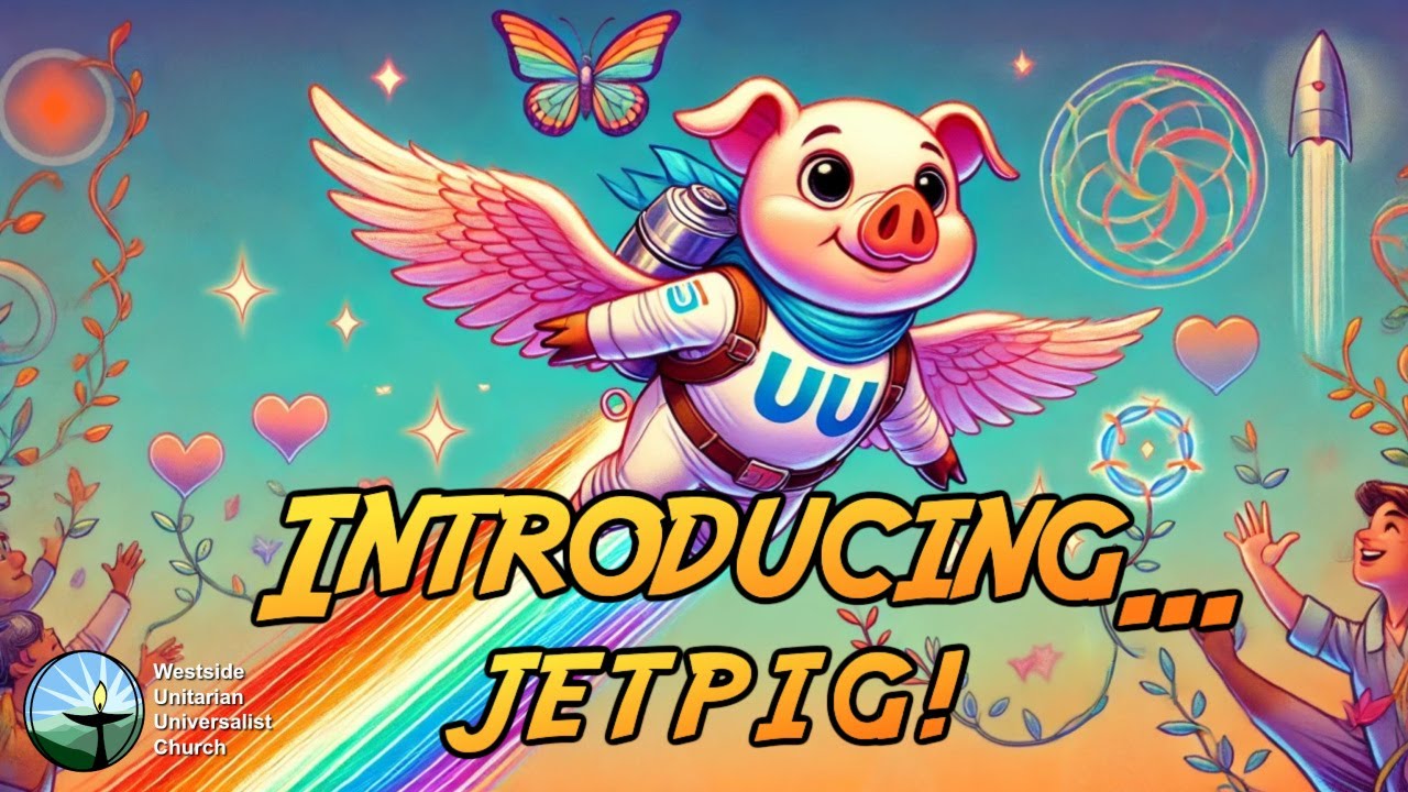September 15, 2024 Introducing...JETPIG! - YouTube