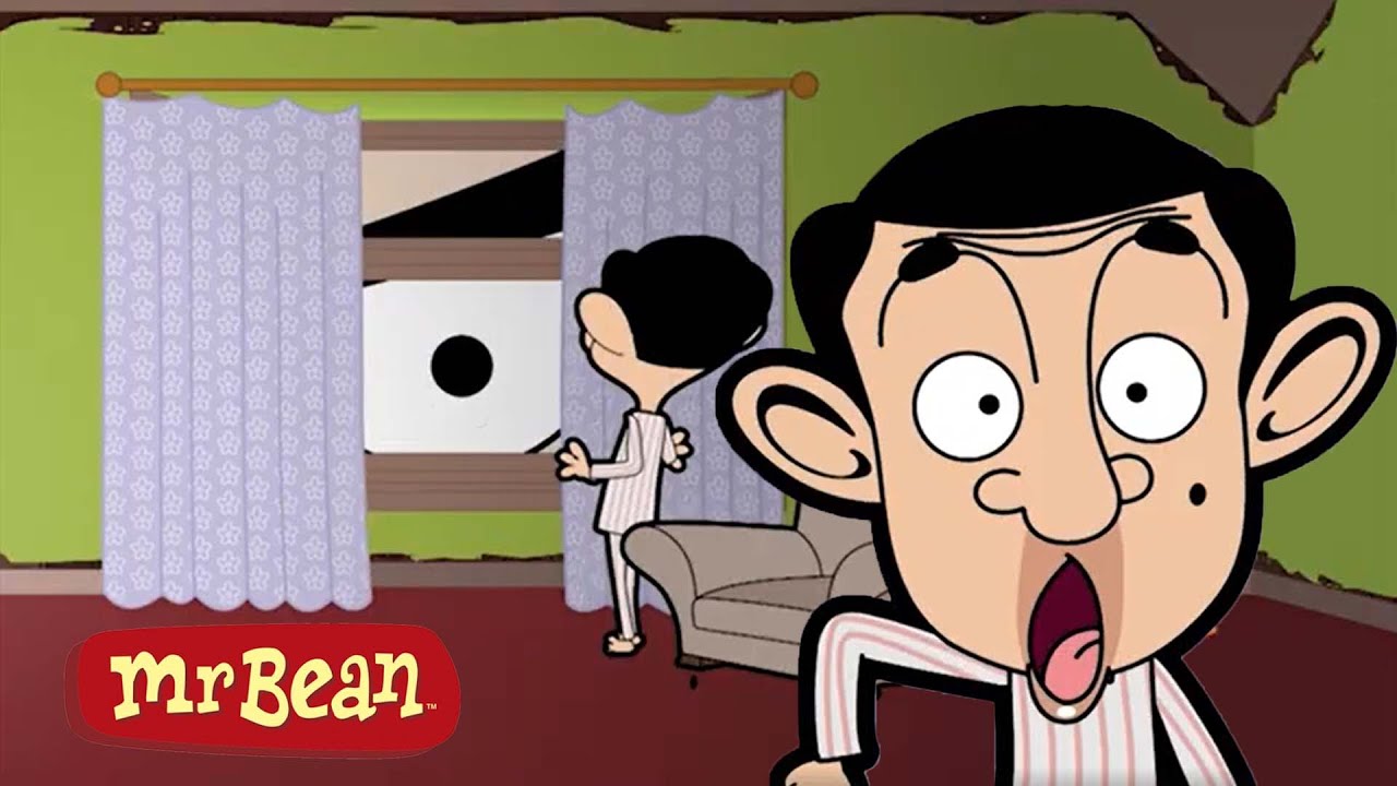 Mr Bean's NIGHTMARE | Mr Bean Animated Funny Clips Compilation | Season ...