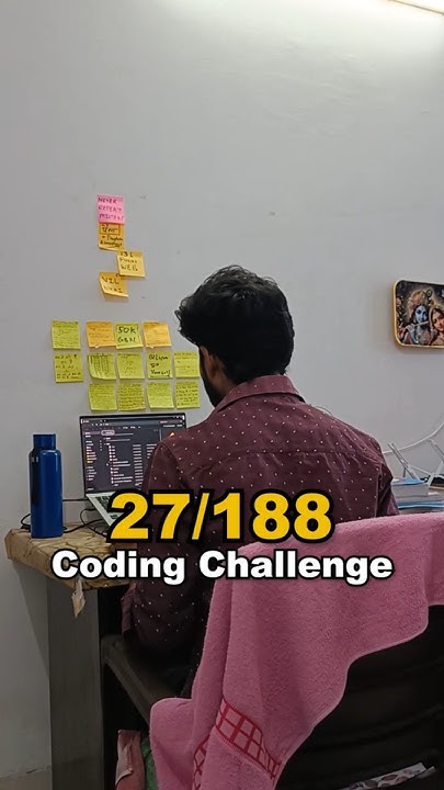 Day 27/188 Coding Challenge #188dayscodingchallenge #codingchallenges #coding #akhilpal #java # ...