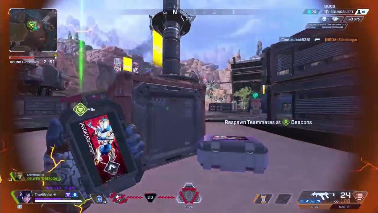 Apex Legends Clip Dump - YouTube