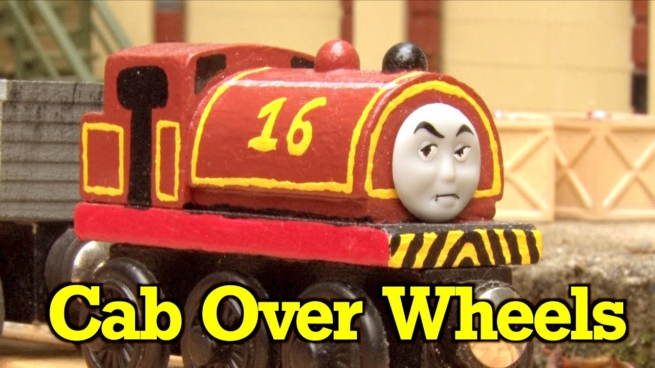Thomas and Friends: Cab Over Wheels - YouTube