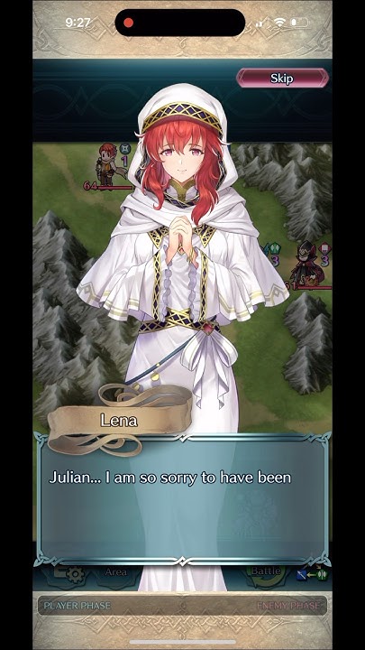 Lena And Julian Bound Hero Battle Infernal And Lunatic F2P #feh #julian - YouTube