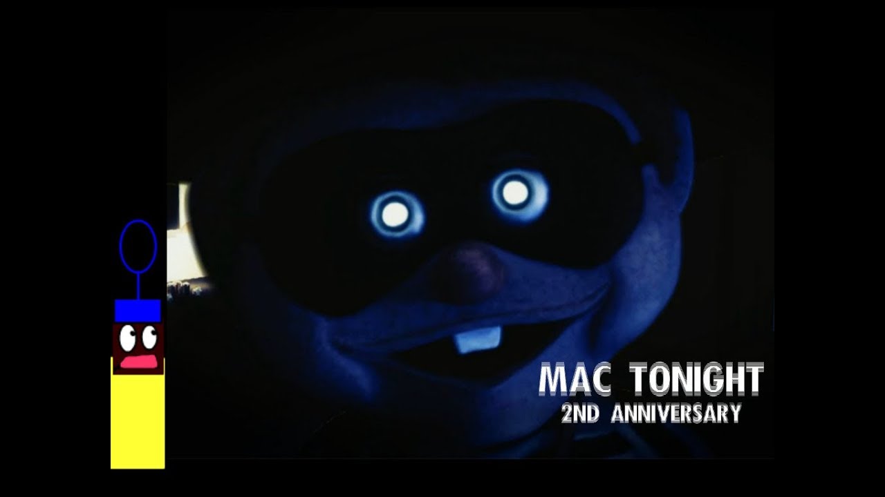 TIME TO RETURN TO THE CLASSICS... | Mac Tonight: 2nd Anniversary ...