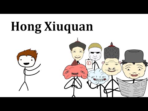 Hong Xiuquan, The Chinese Brother of Jesus