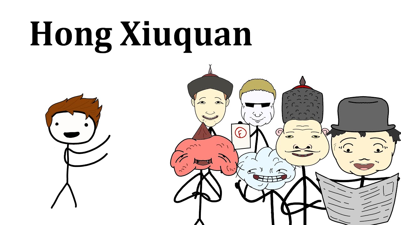 Hong Xiuquan, The Chinese Brother of Jesus - YouTube