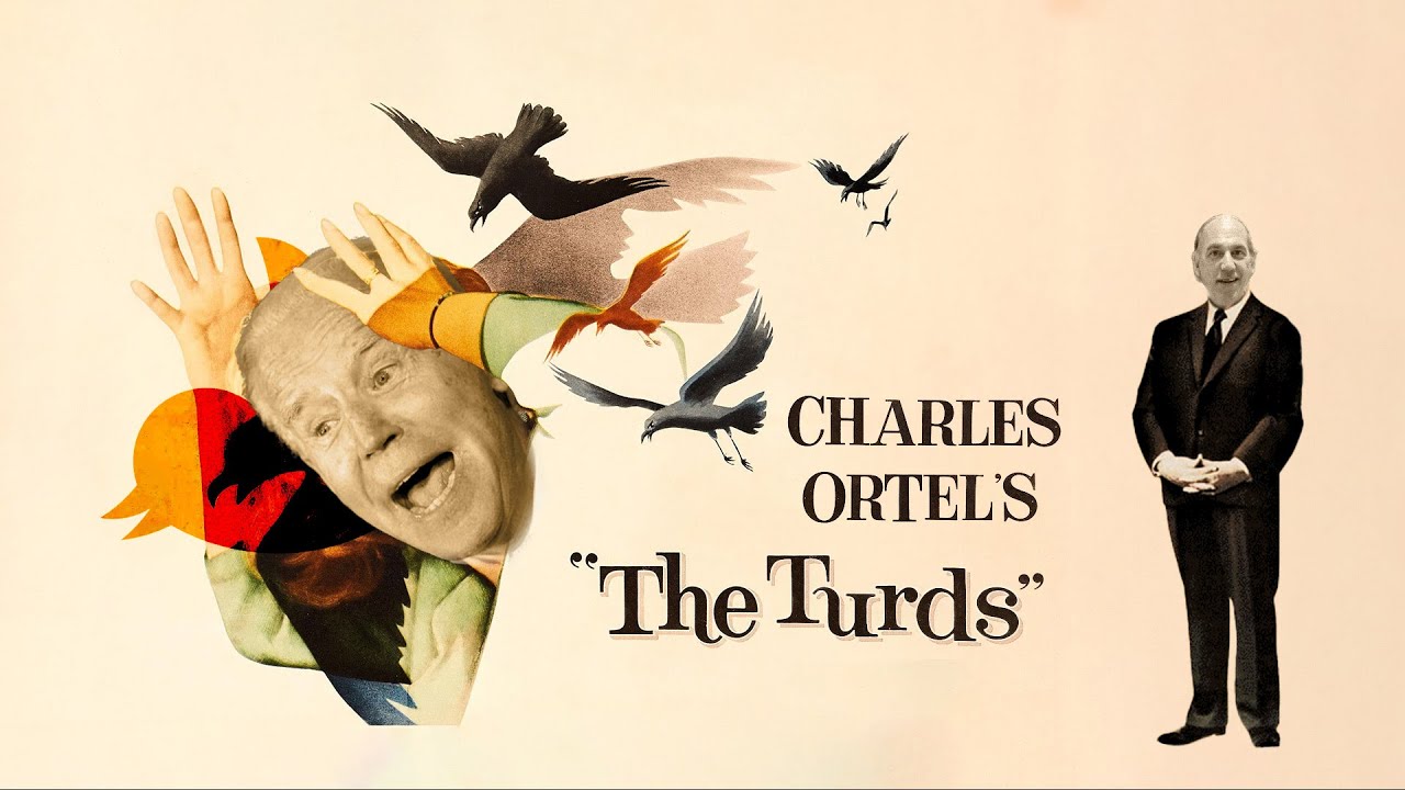 Charles Ortel's The Turds - YouTube