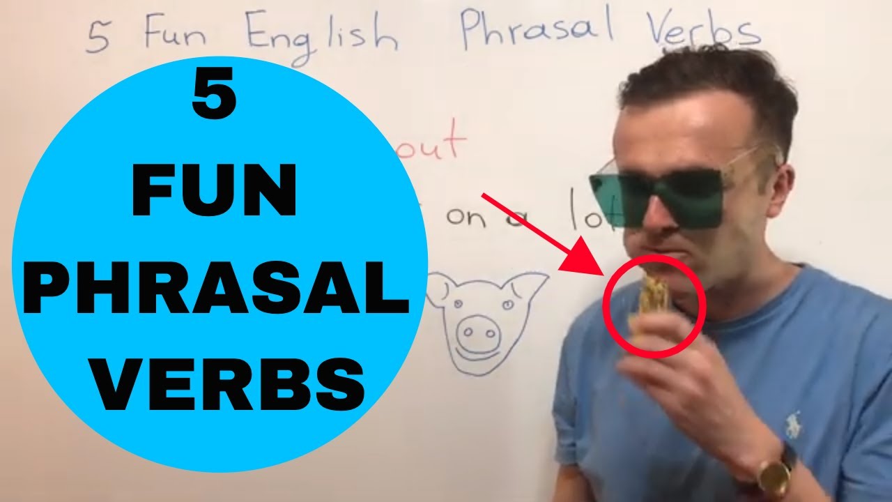 'PIG OUT' Means... - YouTube