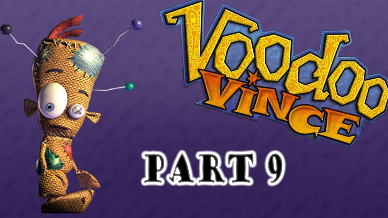 Voodoo Vince - Part 9 - The Voodoo Vince Tumblr Room - YouTube