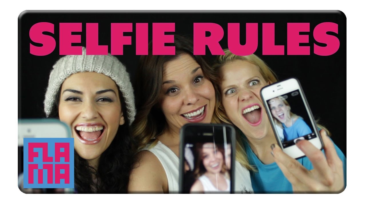 Selfie Rules For Girls YouTube selfie-rules-for-girls-youtube