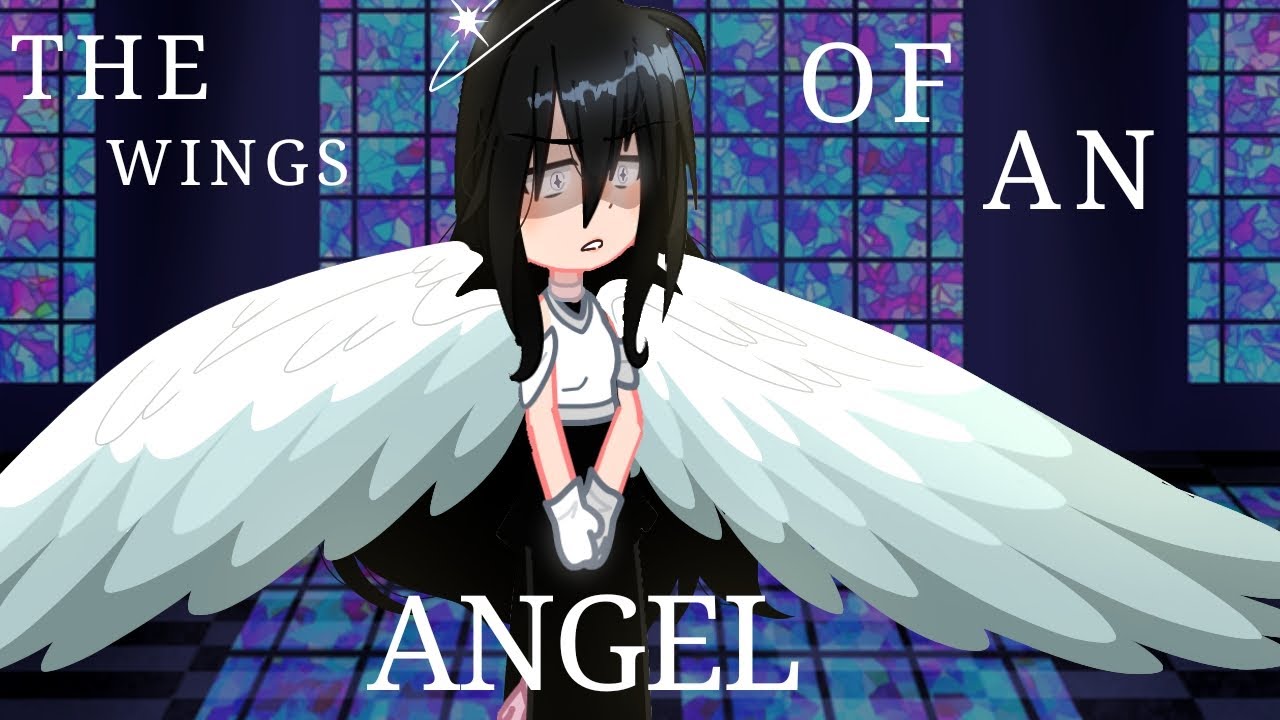 🌆Gacha trend {The Wings Of An Angel}~Created by Moonlight🌆 - YouTube