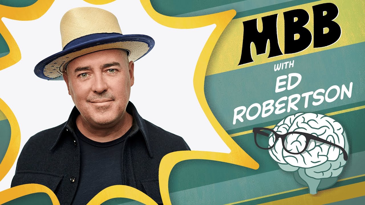 Ed Robertson: Don’t Let Revenge Breed Resentment - YouTube