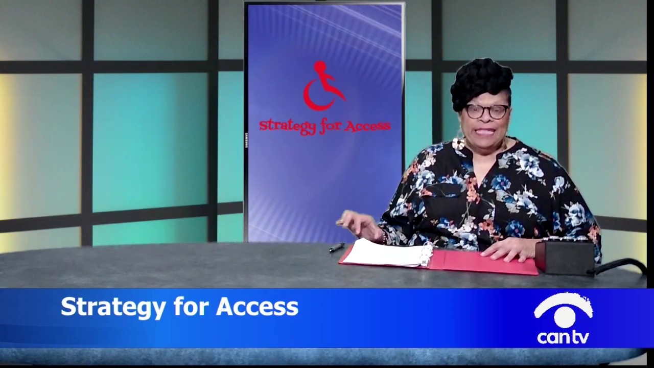 Strategy for Access' First Broadcast - YouTube