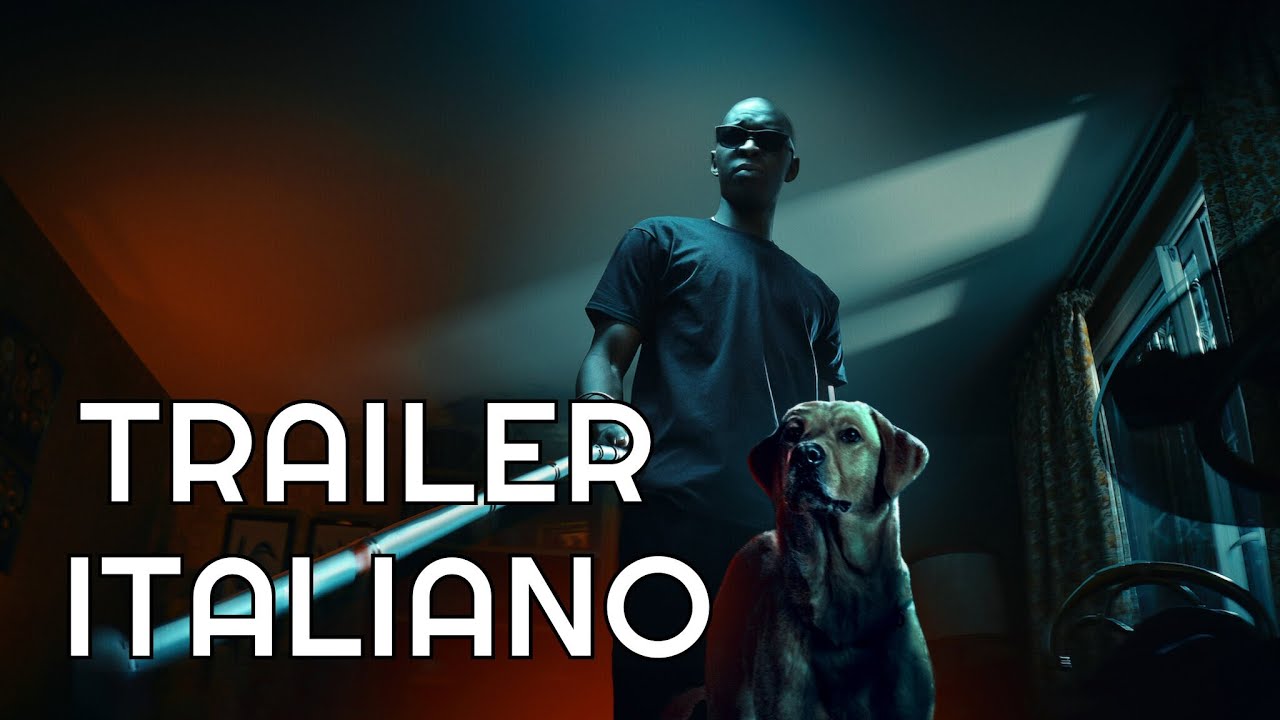 Re dell'ombra (film 2023) | Trailer in italiano - YouTube