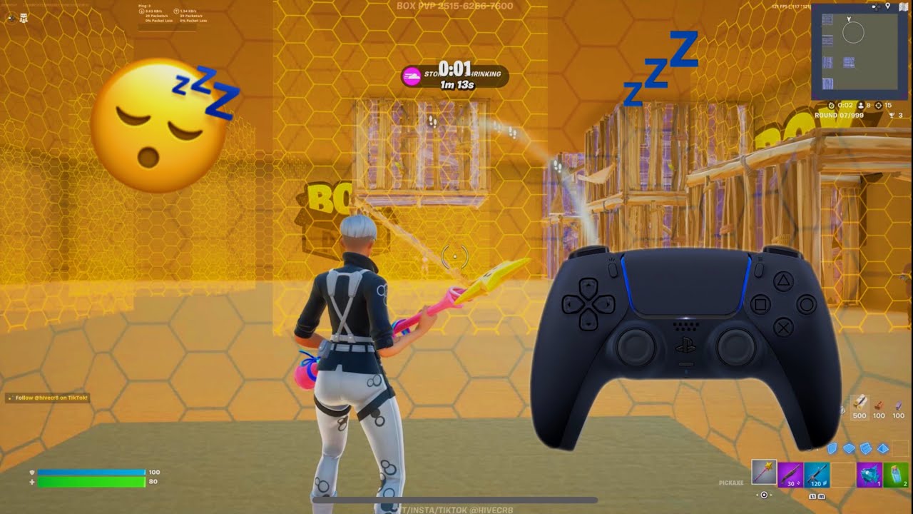 😴Best Controller Player Destroys Box PvP (4K 120FPS)💤 - YouTube