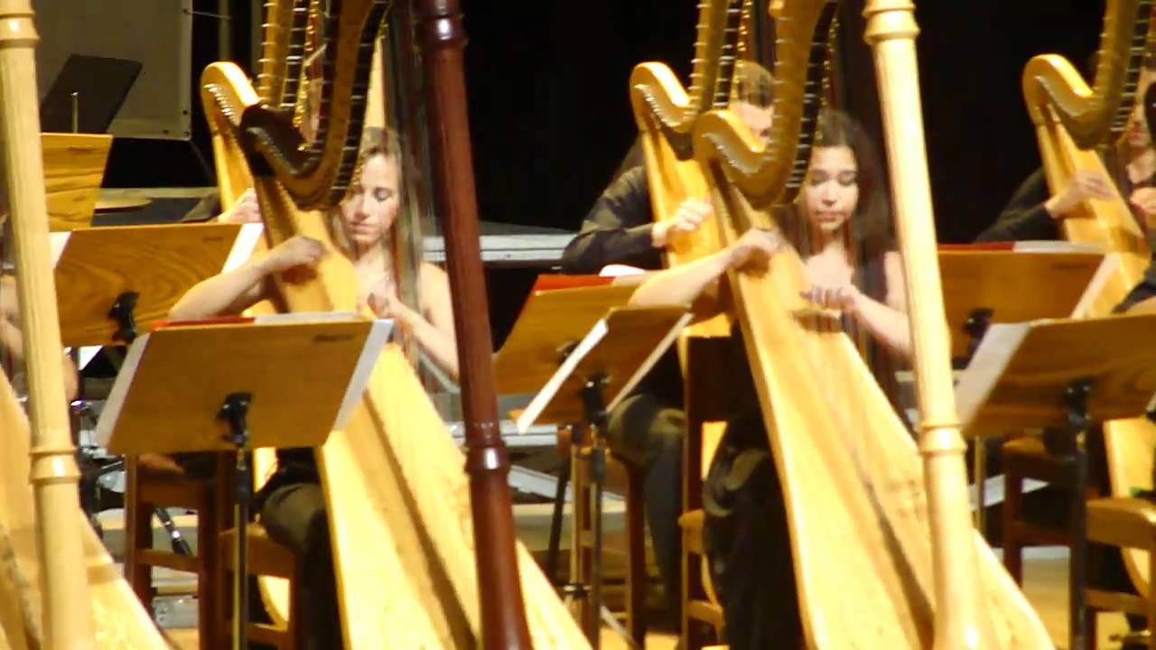 9º FEMUSC - Harpa musical - vídeo 18 - YouTube