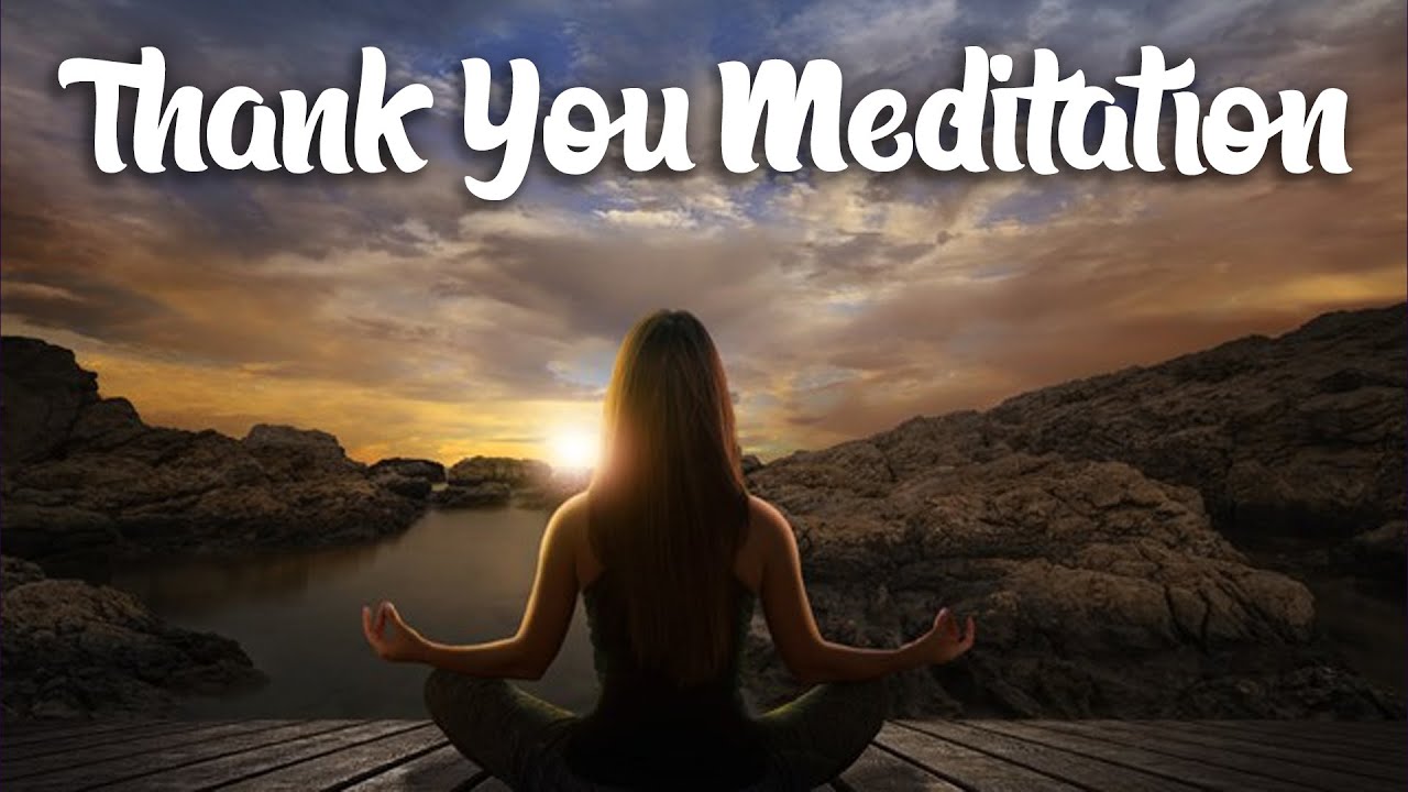 21 Days Of Guided Thank You Meditation | Express Your Limitless ...