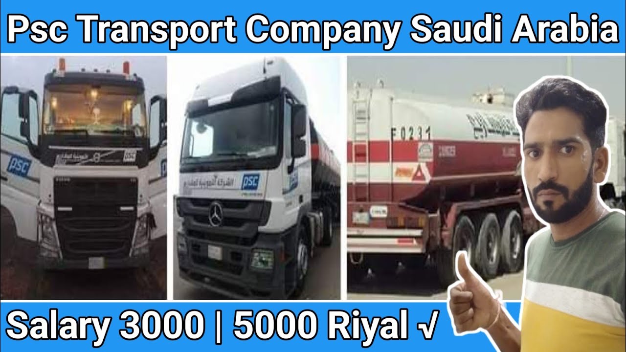 👍 Best Transport Company in Saudi Arabia | Psc Transport Saudi Arabia ...