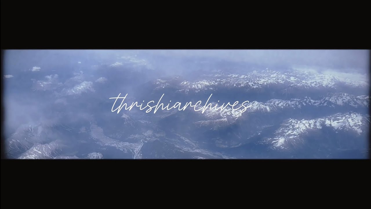 A short vid featuring my fav places from our trip ☁️🎀 | Love, Thrish♡ - YouTube