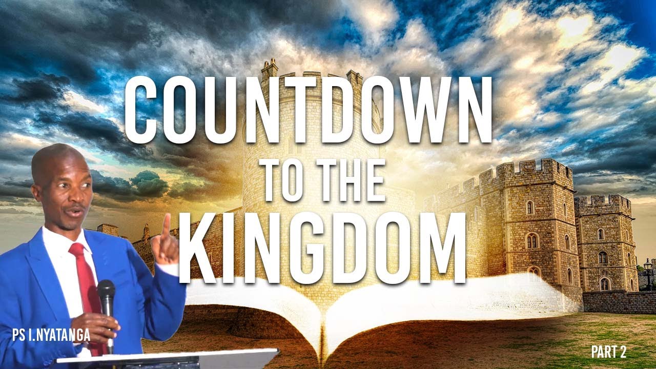Show Me God | Book of Revelation Prophecy seminar Ps Nyatanga | Part 2 ...