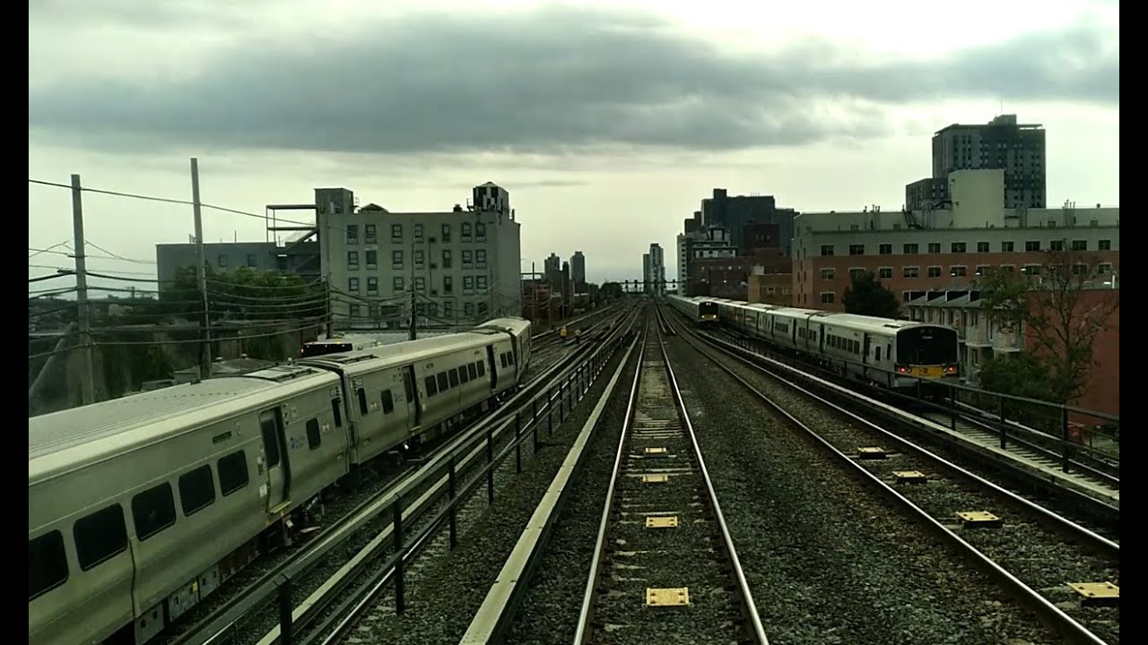 Riding an M3 on the Babylon Train With View Of Today's Derailment on ...