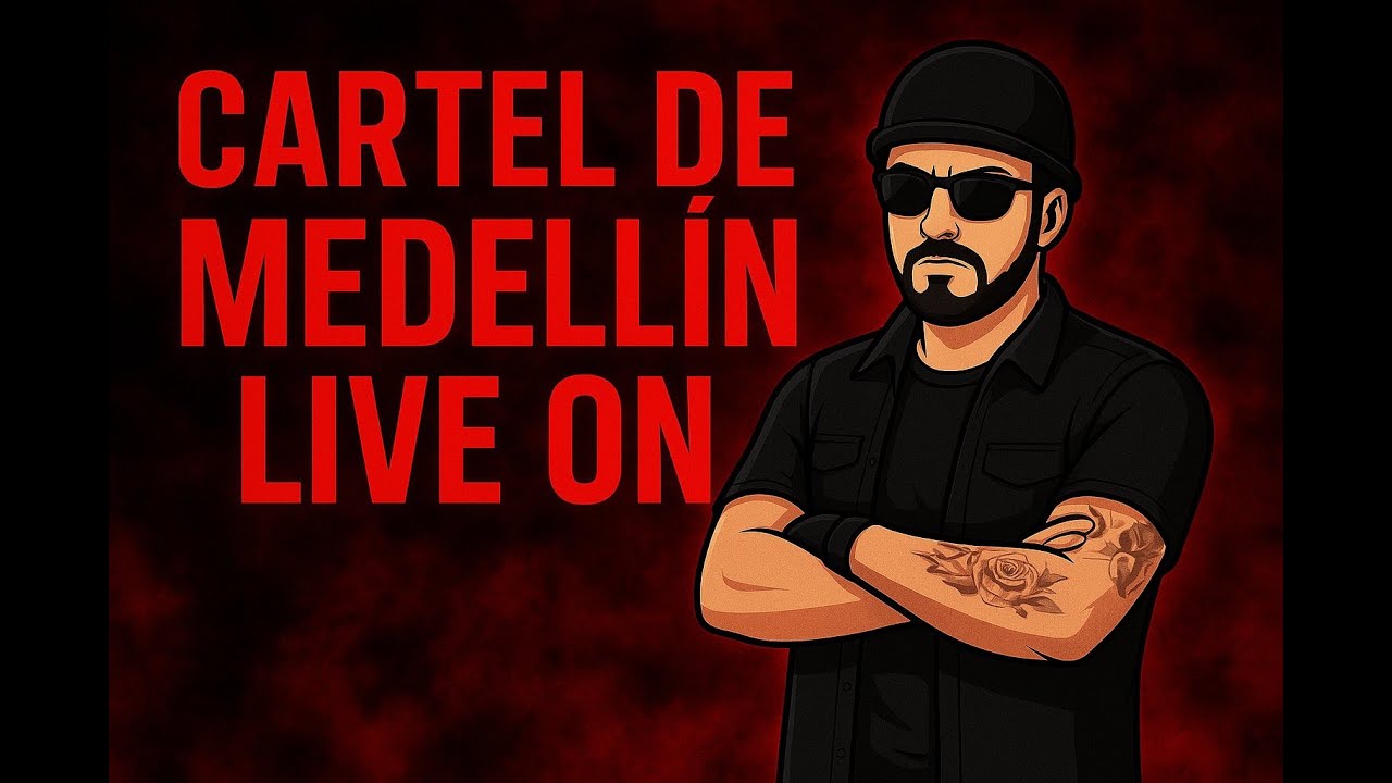 🔴[CPX] VIREI 02 DO CARTEL DE MEDELLIN NO CPX! [CDM]🔴LIVE ON!!🔴 - YouTube