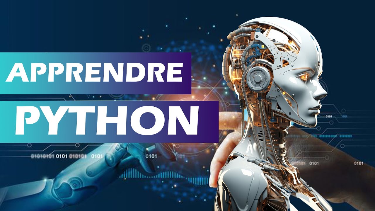 Apprendre python facilement - YouTube