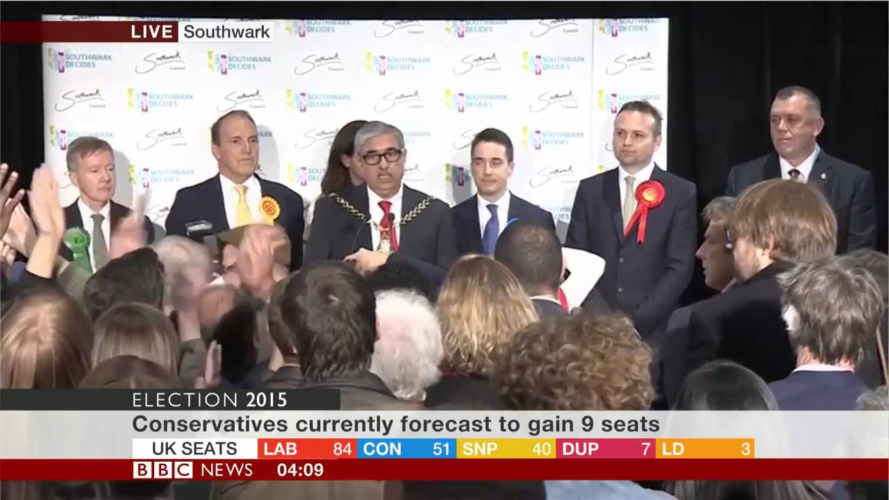UK General Election 2015: Key Moments - YouTube