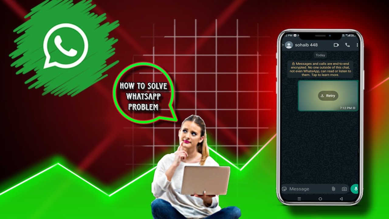 How to solve WhatsApp problem || how to solve all WhatsApp problem # ...