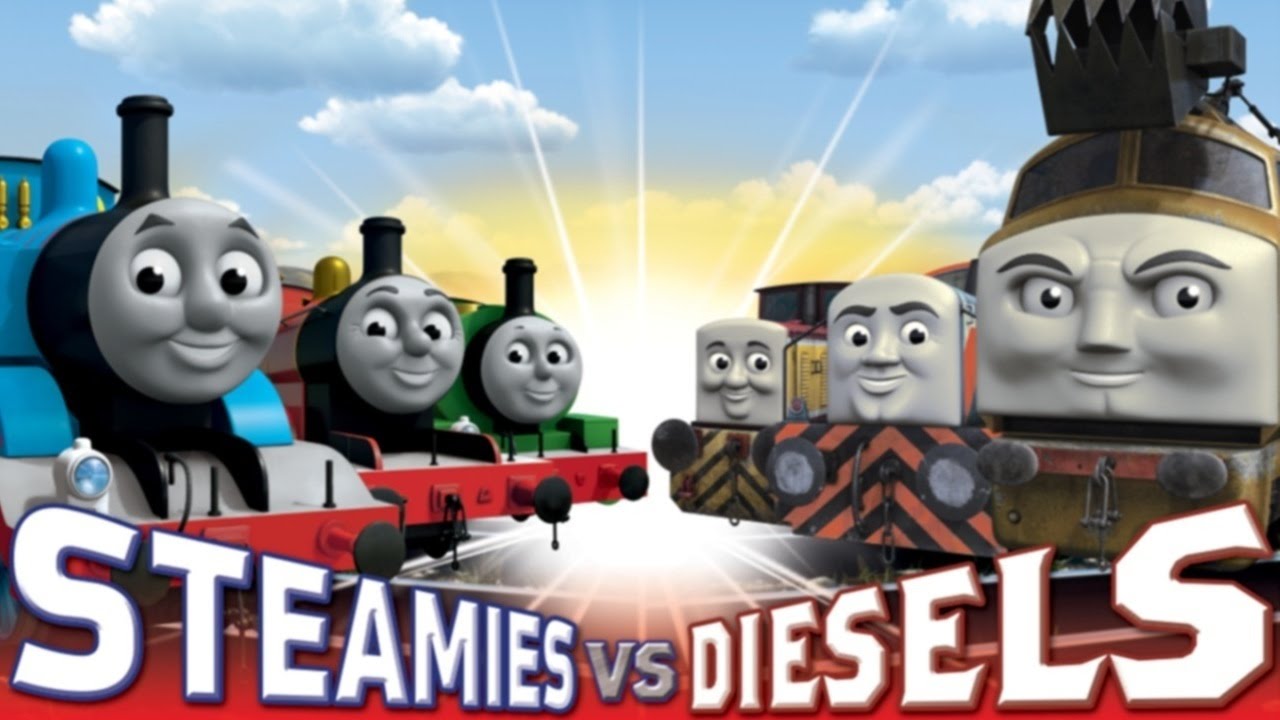 Thomas and Friends Full Game Episodes English HD Thomas the Train 3 ...