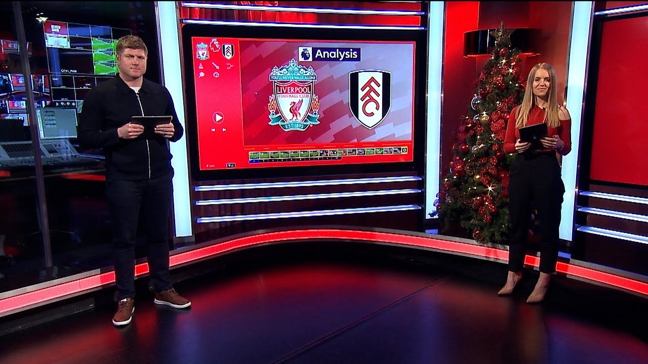 Review Show: Liverpool 4-3 Fulham - YouTube