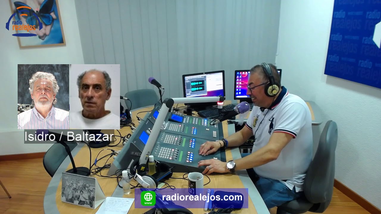Entrevista con Isidro Cedrés y Baltasar Suárez (25-05-2020) - YouTube