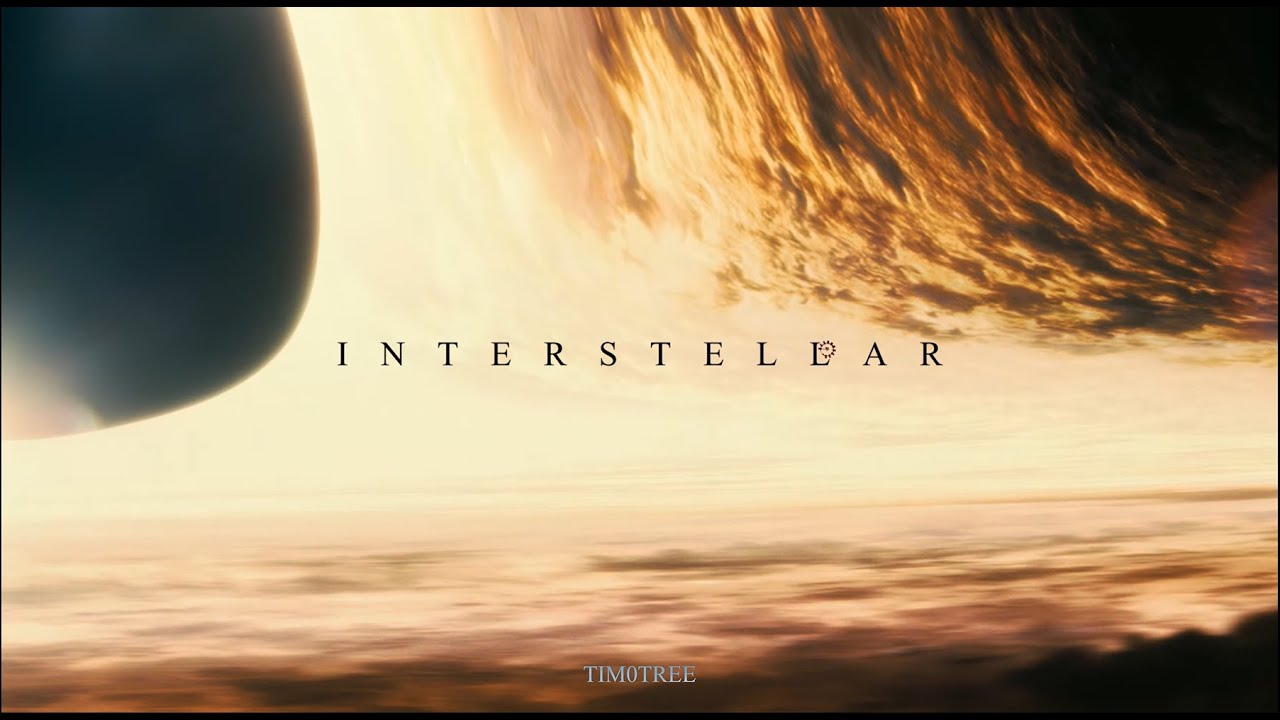 Murphy’s Law | Interstellar edit - YouTube