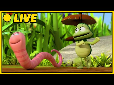 Niezwykła podróż Mai 🐝 Pszczółka Maja | Bajka dla Dzieci