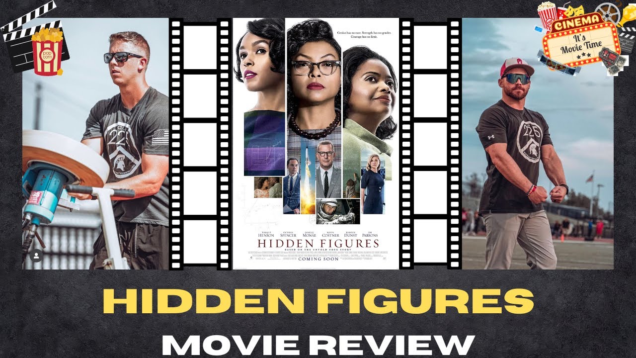 Movie Review: Hidden Figures (2016) - YouTube