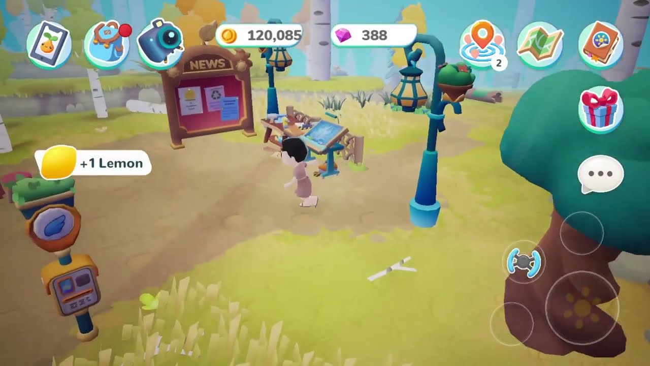 Sunshine Days (Early Access) - Light leveling and Fishing Frenzy! - YouTube