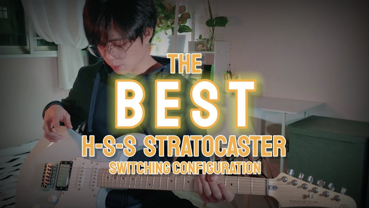 The "BEST" HSS Strat Switching! - YouTube
