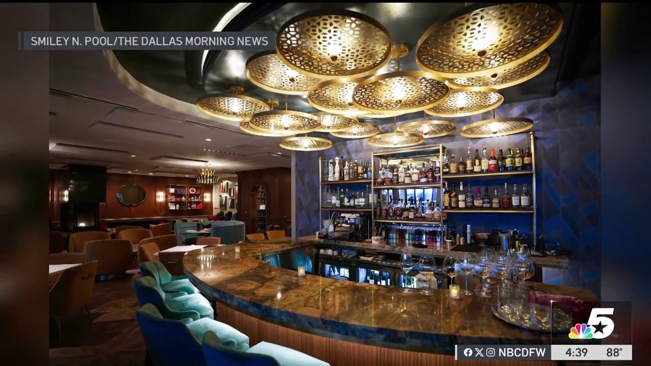 Foodie 411: What you need to know about '55 Seventy' in Dallas | NBCDFW ...