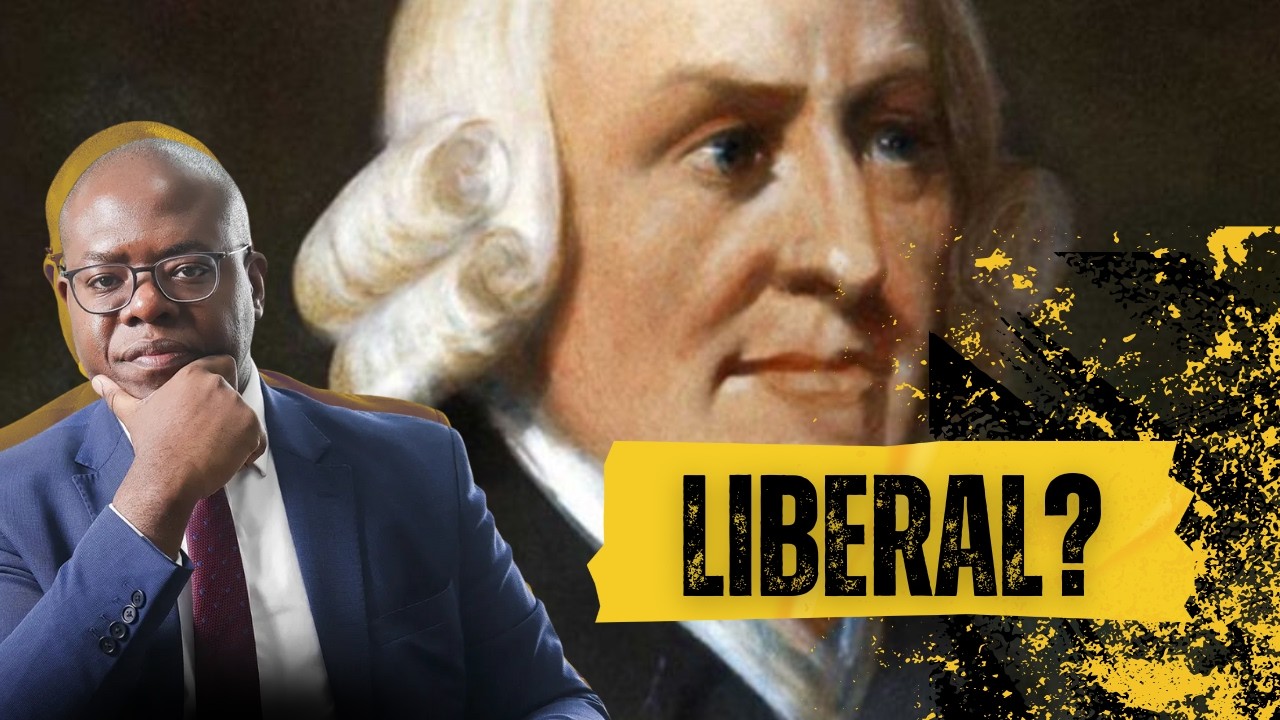 A mão invisível que NINGUÉM entendeu: quem foi de fato Adam Smith - YouTube