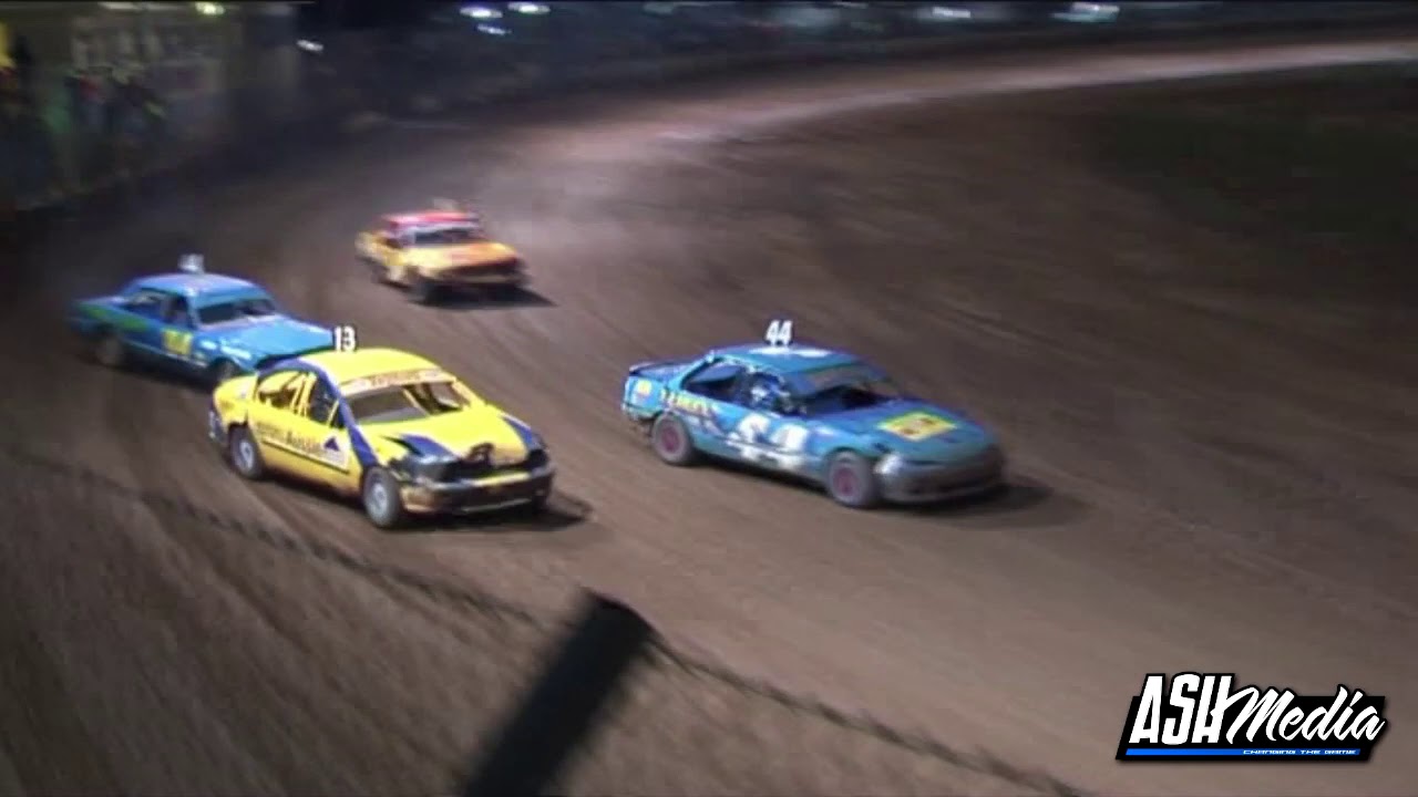 Modified Production: 2007/08 Queensland Title - C-Main - Maryborough ...