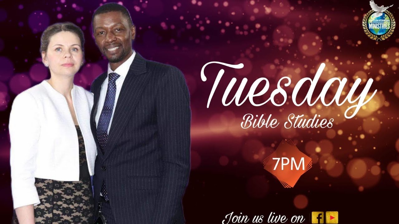 BIBLE STUDIES||24-08-2021 NEW SEASON INTERNATIONAL MINISTRIES ...
