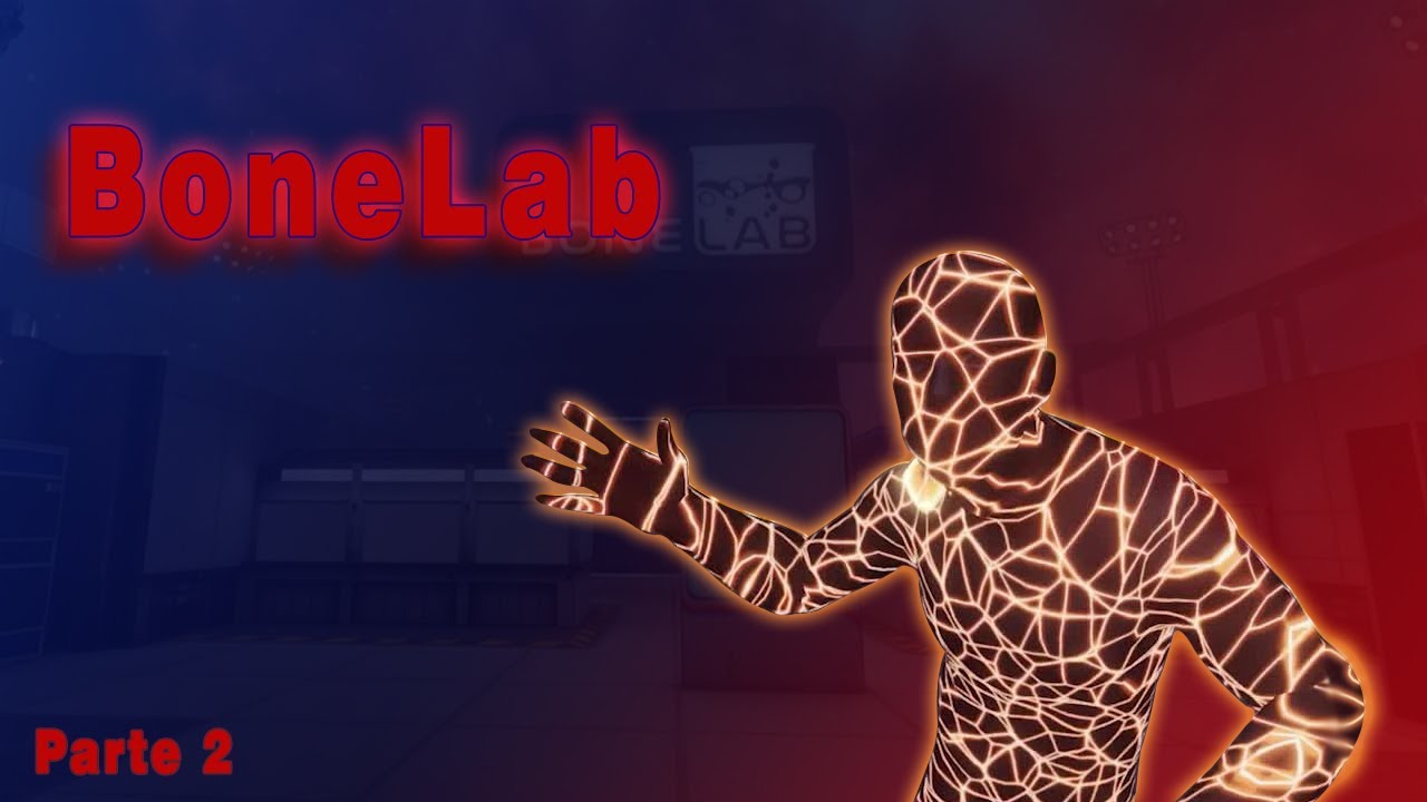 Mais Um Cadinho de BoneLab (parte 2) |Gameplay do Bunny - YouTube