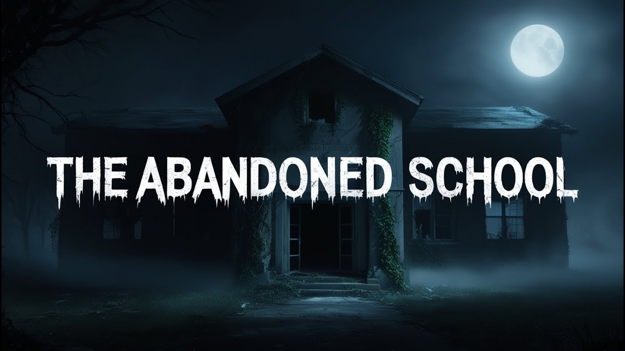 The Abandoned School horror/horrorstory/scary/horrormovie/horrorfilm ...