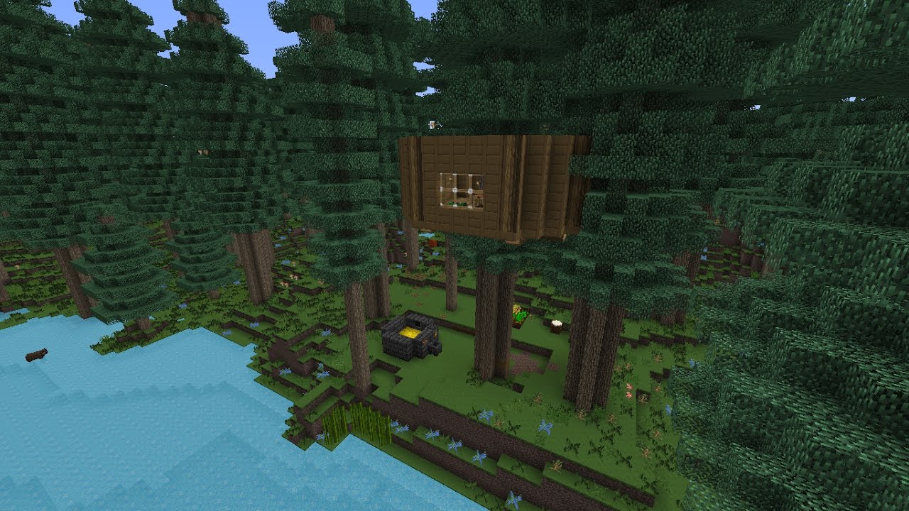 Modded Minecraft - FTB Infinity - Episode 2 - YouTube