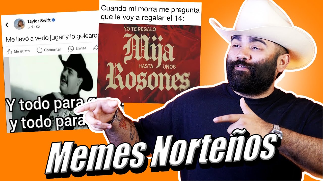 Lunes de MEMES NORTEÑOS - Ep. 375 #LDMN - YouTube